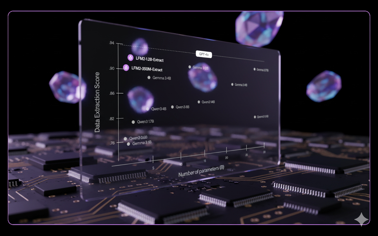 Introducing Liquid Nanos — frontier‑grade performance on everyday devices | Liquid AI